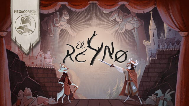 Así serán las fichas de El Reyno — El Reyno