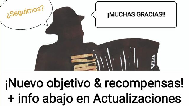 Proyecto no disponible — Verkami