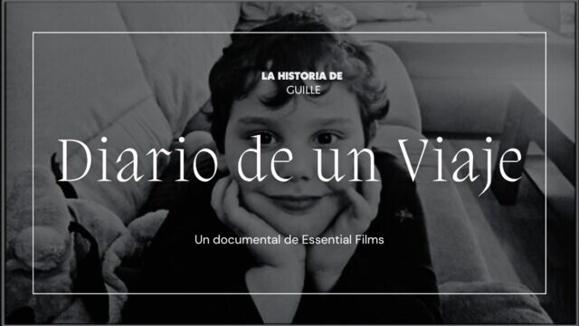 Diario de un viaje [Documental] La historia de Guille — Verkami