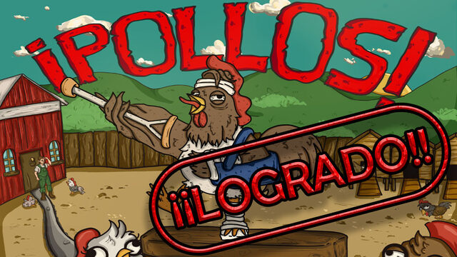 ¡Pollos! (Un juego de puteo con muchos huevos) — Verkami