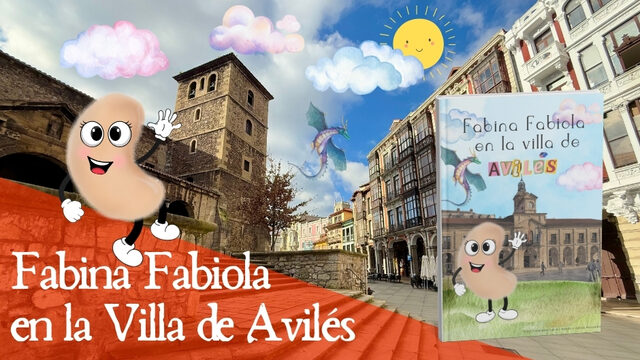 Fabina Fabiola en la villa de Avilés — Verkami
