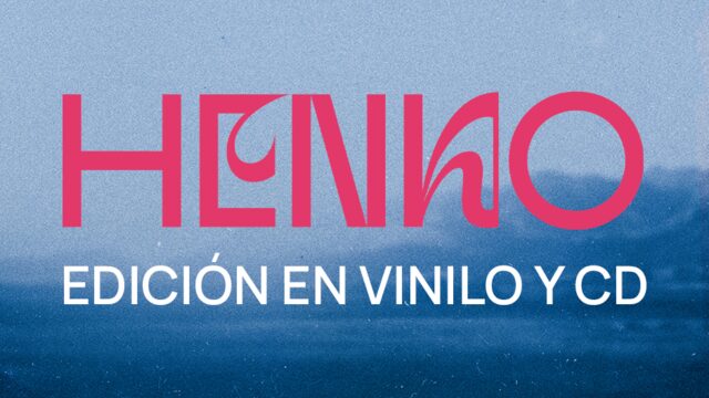"Espacio sináptico" Nuevo Álbum de Henko — Verkami