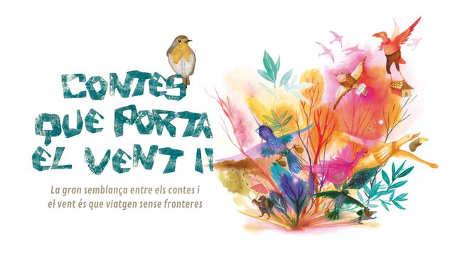 Contes que porta el vent II — Verkami