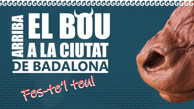 Llega el Bou de Badalona! — Verkami