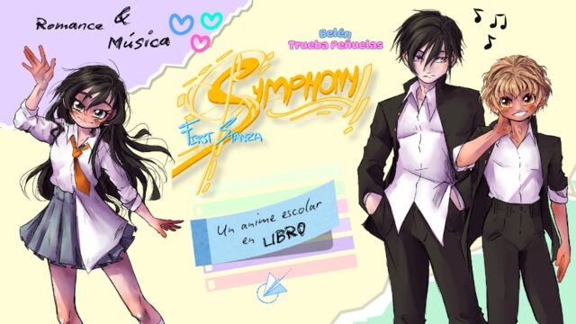 Symphony: First Stanza — Verkami