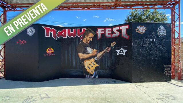 III EDICIÓN MAWY FEST — Verkami
