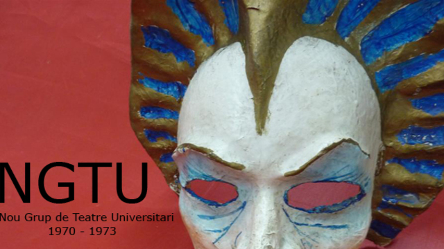 NGTU Del teatre universitari al teatre independent — Verkami