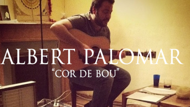 “Cor de Bou” segon disc d'Albert Palomar — Verkami