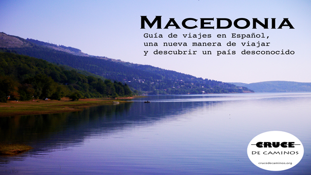Guía de viaje: Macedonia en español — Verkami