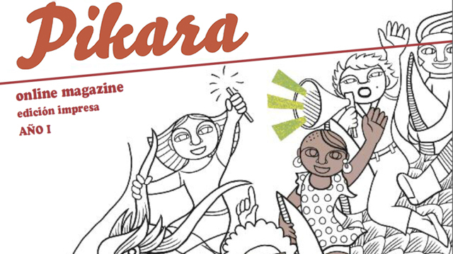 Pikara Magazine en papel — Verkami