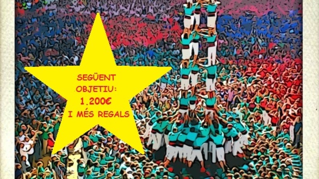 El Juego de Els castells catalans. ¡Aficiónate! — Verkami