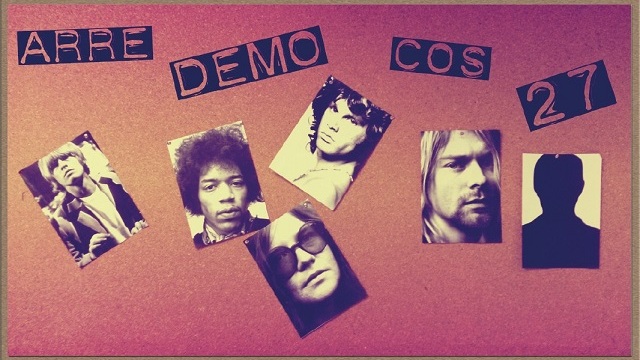 Arre demo cos 27! — Verkami