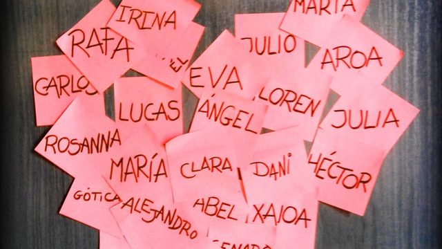 DE LA "A" A LA "Z" — Todas las palabras del mundo