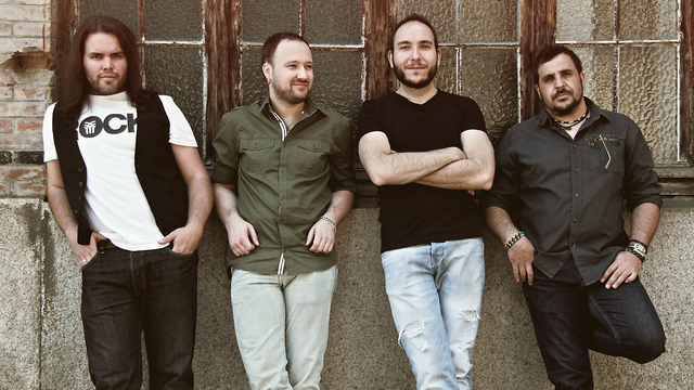 Encrudo - Colabora en el nuevo EP "No te detengas" — Verkami