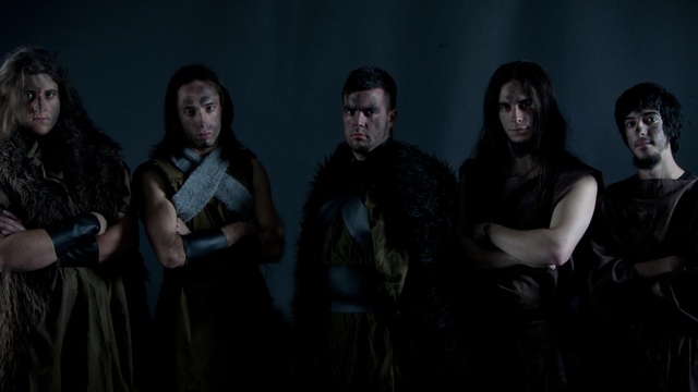 Nuevo álbum de Incursed: 'Elderslied'. — Verkami