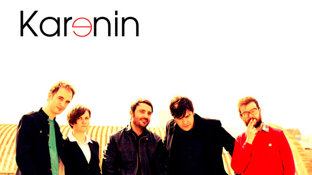 KARENIN | NUEVO LP — Verkami