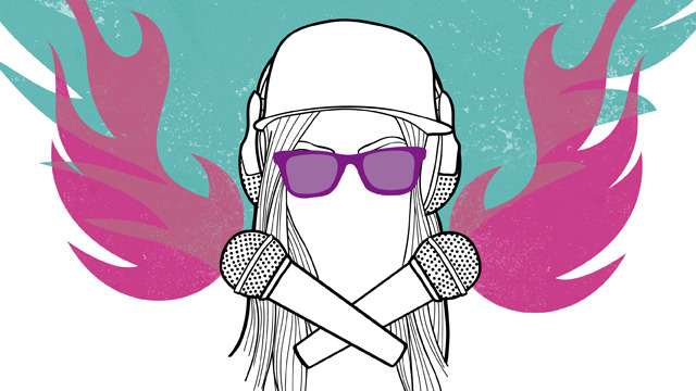 CD Femcees, Flow Feminista: Rap por los derechos de las mujeres — Verkami