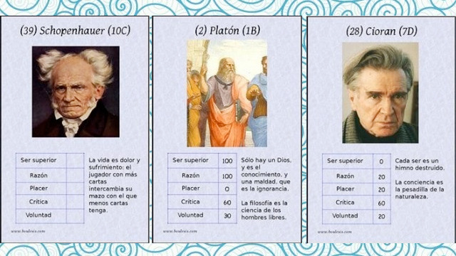 Los valores del pensamiento: Historia de la filosofía — Verkami