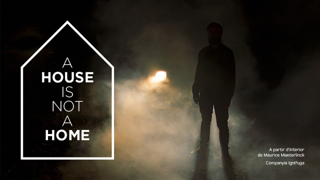 A house is not a home — Verkami