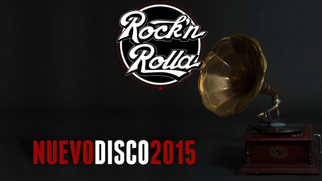 ¡Ayuda a financiar el nuevo disco de Rock'n Rolla! — Verkami