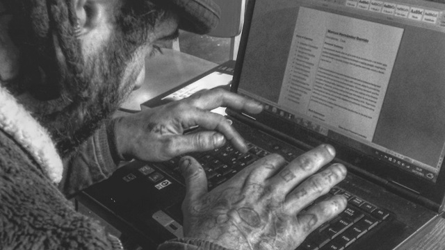 Homeless Entrepreneur: Barcelona regala una oportunidad a Marcos — Verkami