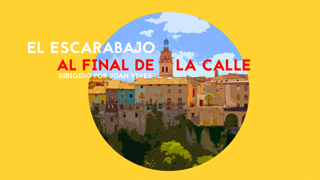 El Escarabajo Al Final De La Calle — Verkami 6572