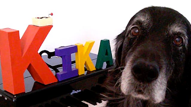 Kika (15 canciones para peques sonrientes) — Verkami