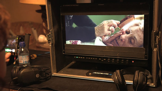 "Je t'aime Louis" (cine social - alzheimer) — Verkami