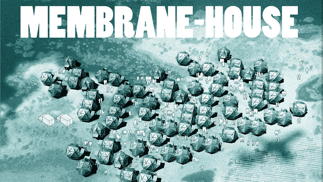Membrane-House — Verkami