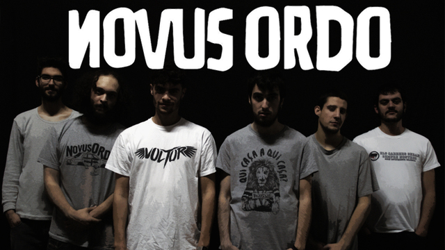 Novus Ordo / Segundo disco — Verkami