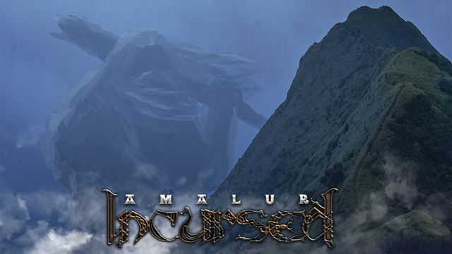 Aplazamiento versiones físicas — AMALUR: nuevo álbum de Incursed