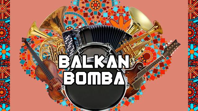 BALKAN BOMBA. Baila a ritmo del balkan-ska! — Verkami