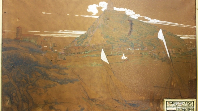 Elcano Restaurando Su Memoria — Verkami