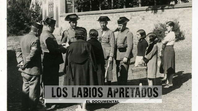 Los Labios Apretados Post Producción De Documental — Verkami