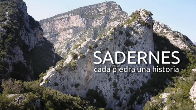 Sadernes, cada piedra una historia — Verkami