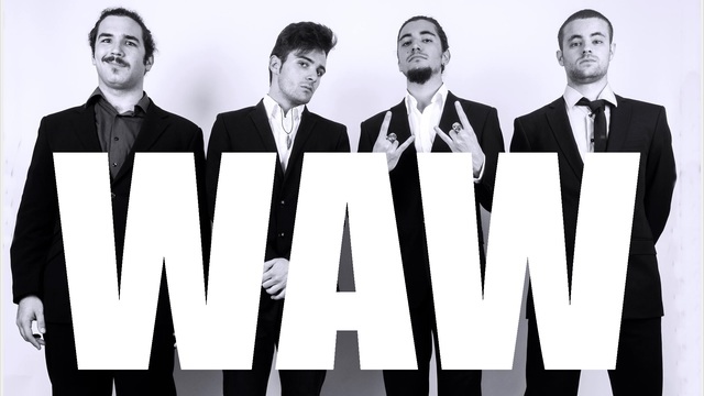 WAW - Creación del 1º disco físico — Verkami