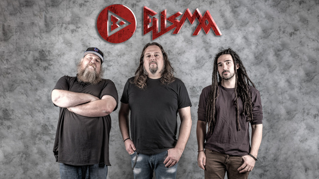 Tercer disco de ELISMA "Somos Nosotros Los Que Hacemos Rock" ¡Participa ...