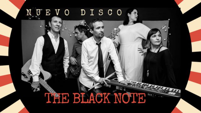 ¡Nuevo disco de The Black Note! — Verkami