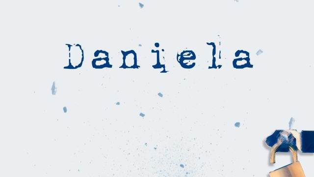 Daniela (novela juvenil) — Verkami