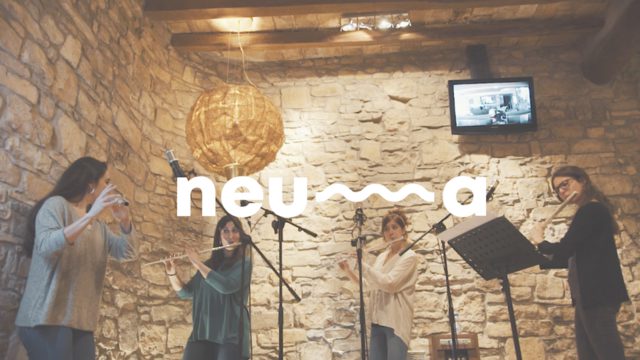 NEUMA presenta ORIGEN — Verkami