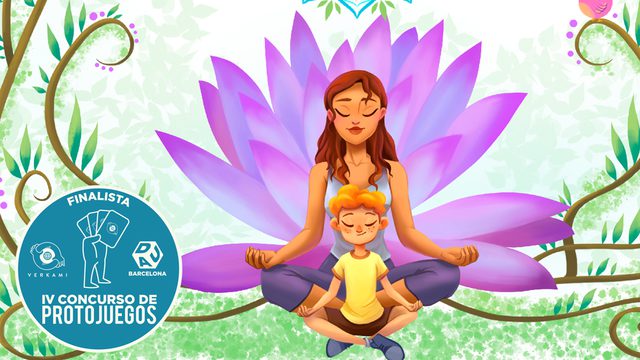 Omm, el juego de yoga — Verkami