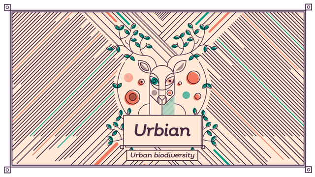 URBIAN - urban biodiversity — Verkami