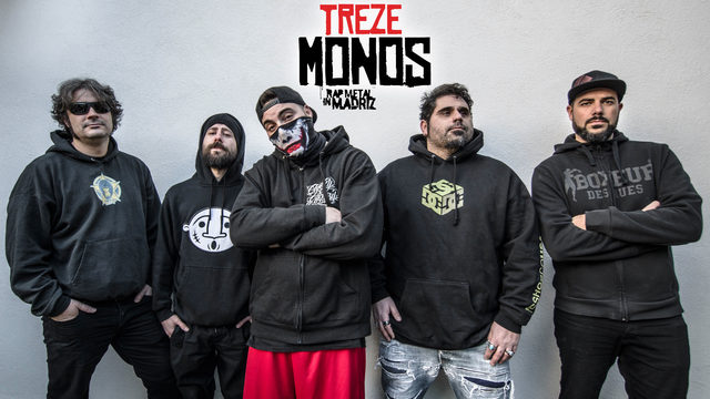 COLABORA con el primer disco de TREZE MONOS "12+1" — Verkami