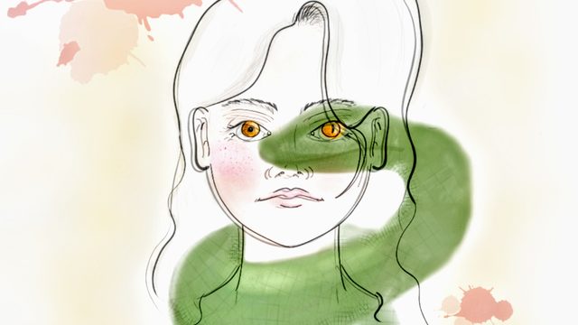 El primer microrrelato de Ecdisis. — Ecdisis