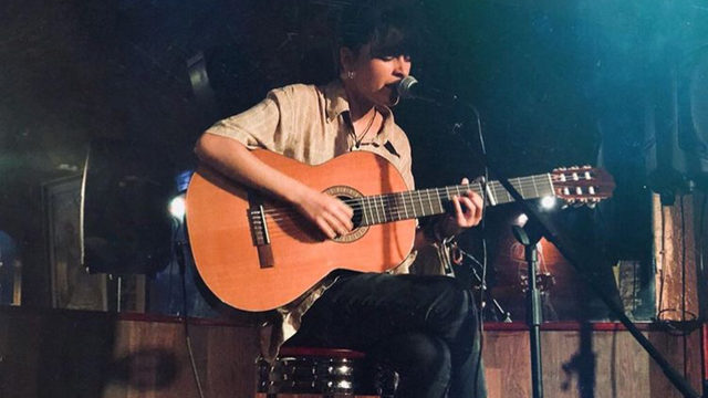 EL CAOS DE MI CIUDAD: Primer disco de Carla Collado — Verkami