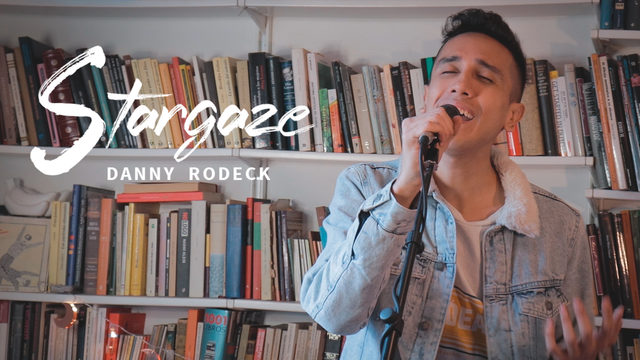 Danny Rodeck - Primer Disco: STARGAZE — Verkami