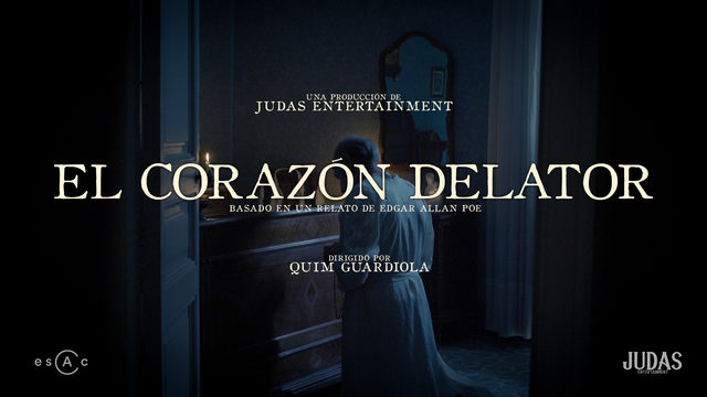 EL CORAZÓN DELATOR — Verkami