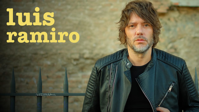 Luis Ramiro - Nuevo disco "2029" — Verkami