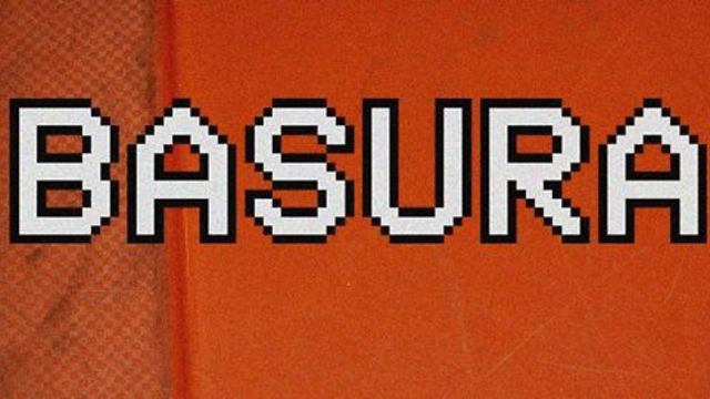 ¡Comienza BASURA! — BASURA