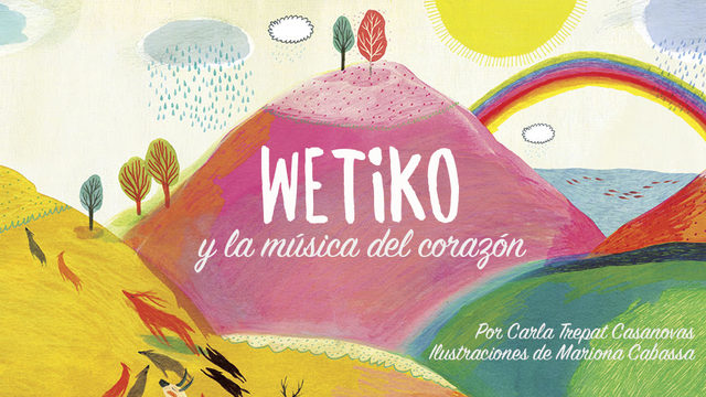 Wetiko y la música del corazón — Verkami